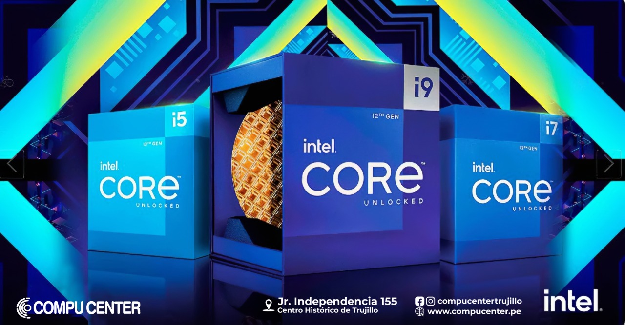 Compucenter – Tienda de Cómputo