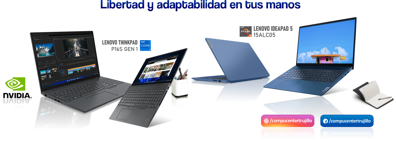 Compucenter – Tienda de Cómputo