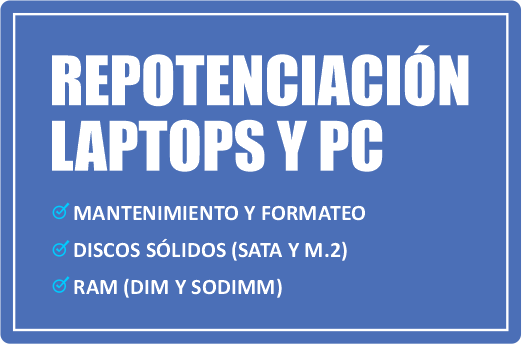 Compucenter – Tienda de Cómputo